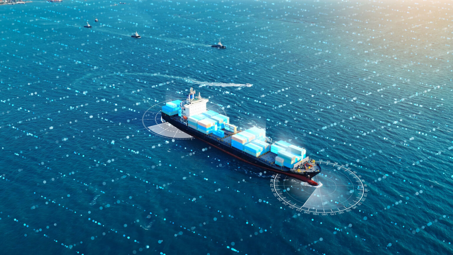 The Advanced Maritime Information Infrastructure – ArkEdge Space