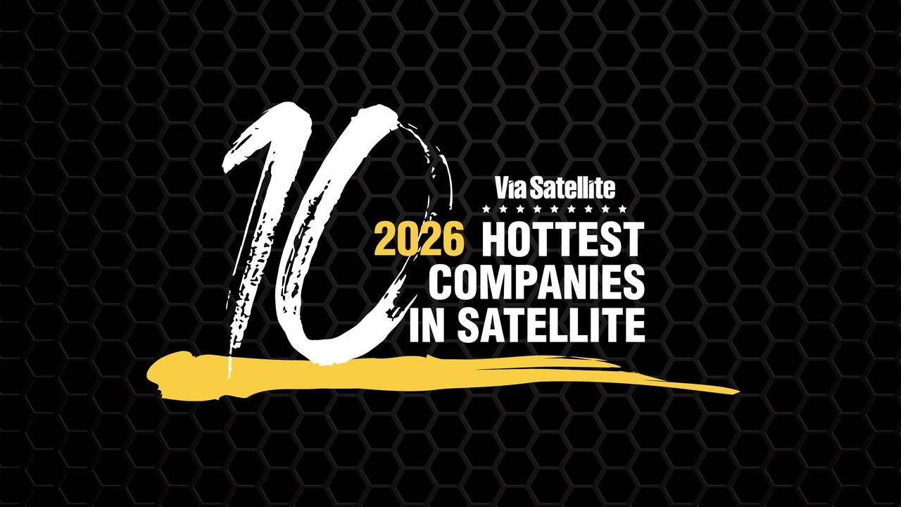 ArkEdge Space Named to Via Satellite’s “10 Hottest Companies in ...